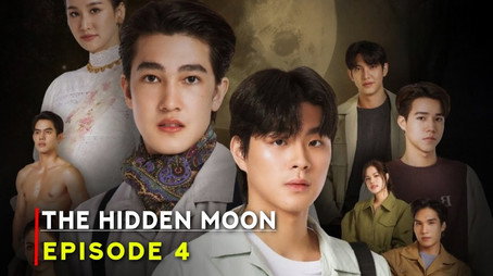 Ver The Hidden Moon capitulo 4 online sub español HD Doramasflix
