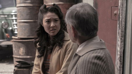 Ver The Terror 2 capitulo 10 online sub español HD Doramasflix