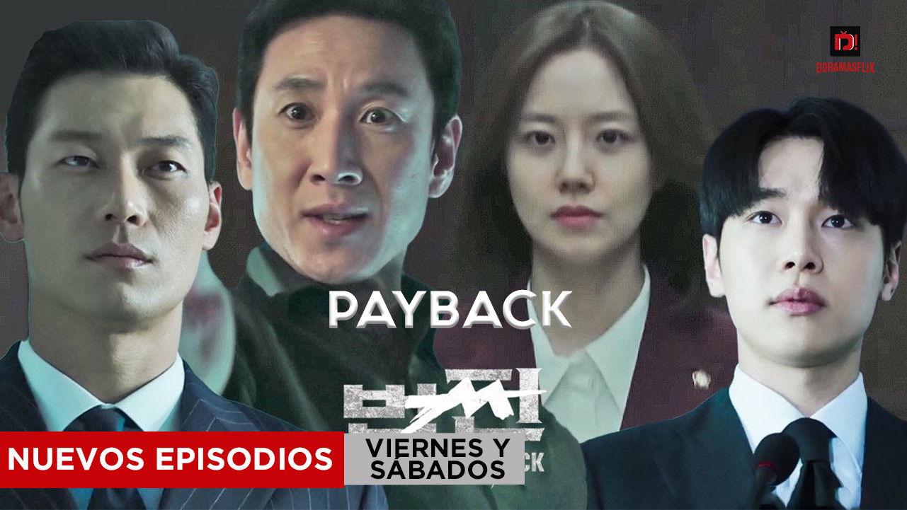 Ver Payback: Money and Power capitulo 5 online sub español HD Doramasflix