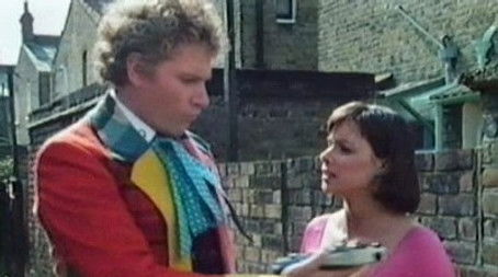 Ver Doctor Who 22 capitulo 1 online sub español HD Doramasflix