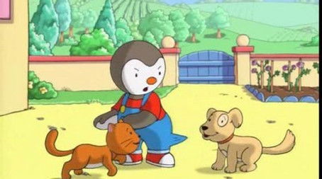 Charley and Mimmo: Season 1 (1999) — The Movie Database (TMDb)