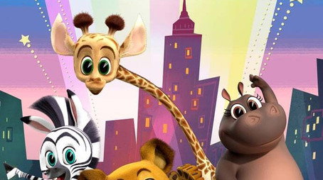 Ver Madagascar: A Little Wild capitulo 4 online sub español HD Doramasflix