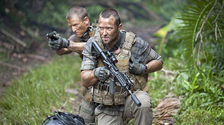 Ver Strike Back 4 capitulo 1 online sub español HD Doramasflix