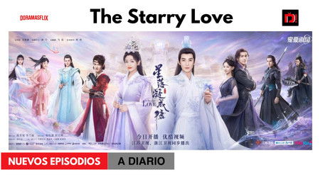 Ver The Starry Love capitulo 30 online sub español HD Doramasflix
