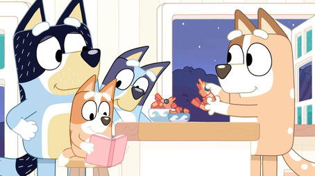 Bluey: Season 1 (2018) — The Movie Database (TMDb)