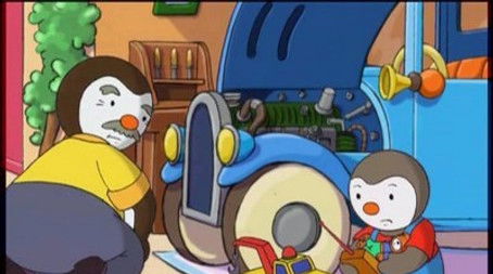 Charley and Mimmo: Season 1 (1999) — The Movie Database (TMDb)