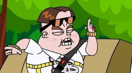 Ver Johnny Test 5 capitulo 17 online sub español HD Doramasflix