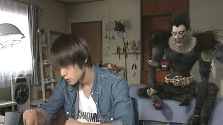 Ver Death Note capitulo 1 online sub español HD Doramasflix