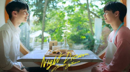 Ver Night Dream capitulo 1 online sub español HD Doramasflix