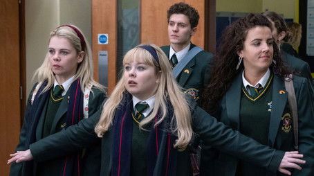 Ver Derry Girls 2 capitulo 2 online sub español HD Doramasflix