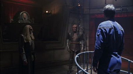 Ver Star Trek: Enterprise 2 capitulo 19 online sub español HD Doramasflix