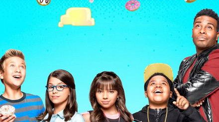 Ver Game Shakers 3 capitulo 15 online sub español HD Doramasflix