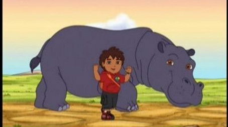 Go, Diego, Go! (TV Series 2005-2011) — The Movie Database (TMDb)