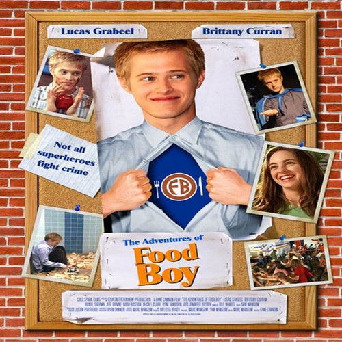 The Adventures of Food Boy Movie Review and Ratings by Kids