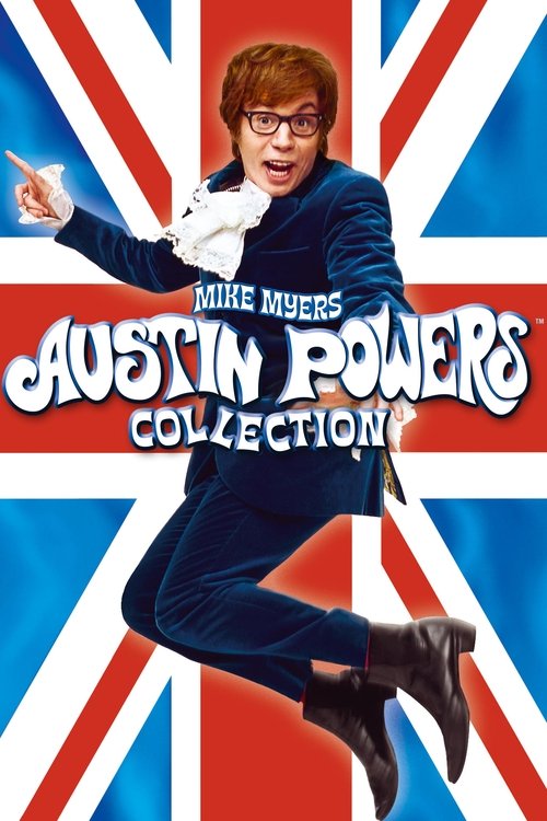 Austin Powers Collection - Backdrops — The Movie Database (TMDb) Austin Powers Collection - Backdrops — The Movie Database (TMDb)