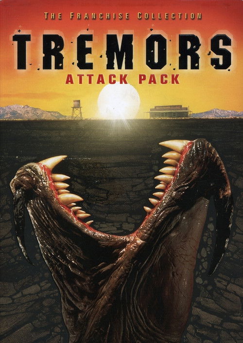 Tremors Collection (1990-2015) — The Movie Database (TMDb)