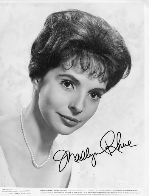 Madlyn Rhue — The Movie Database (TMDb)