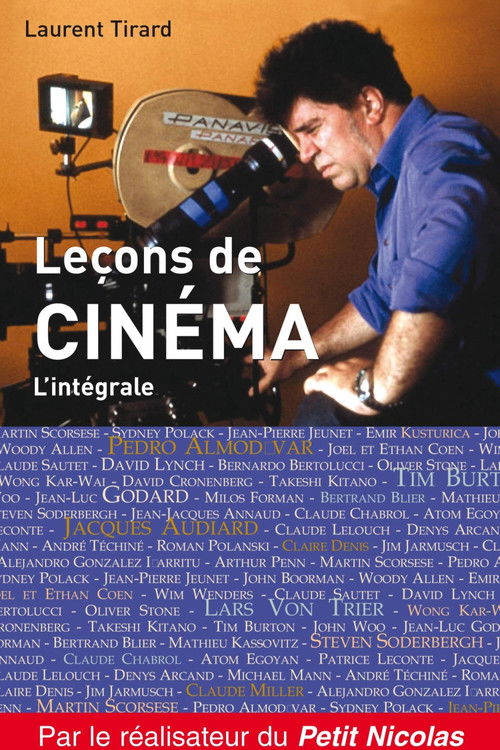 Masterclass - Leçon de Cinéma Movies Online Streaming Guide