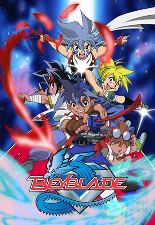 Beyblade: Beyblade (2001) — The Movie Database (TMDb)