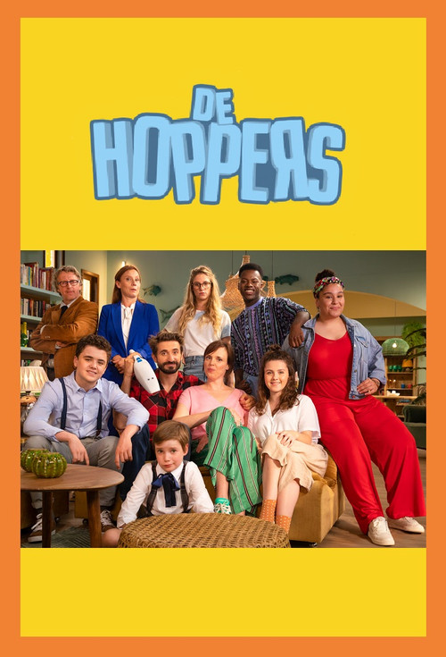 De Hoppers | Serie | MijnSerie