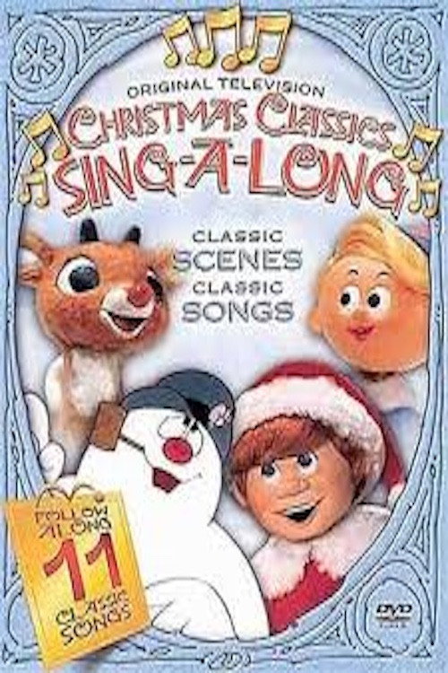 Original Television Christmas Classics Sing-A-Long ( 2016 ) - Palomitacas