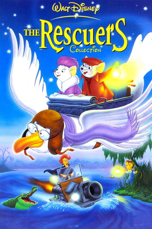 The Rescuers Movies Online Streaming Guide – The Streamable