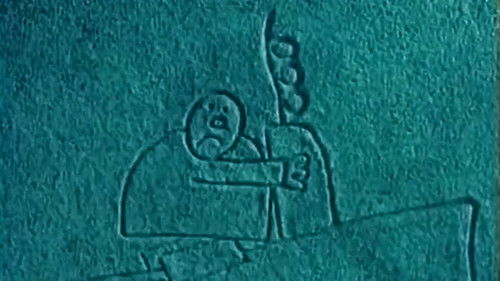 Drawing on the Sand ( 1969 ) - Palomitacas