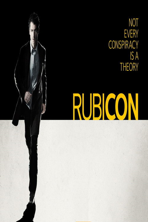 Rubicon (TV Series 2010-2010) — The Movie Database (TMDb)