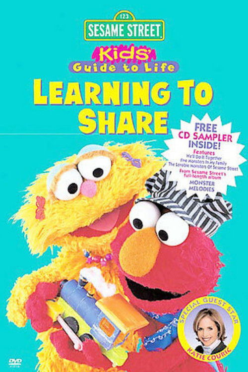 Sesame Street: Learning to Share (1996) — The Movie Database (TMDb)