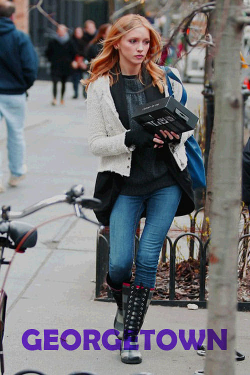 Where to stream Georgetown (2011) online? Comparing 50+ Streaming Services