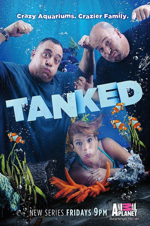 Tanked TV Series 2011 2018 The Movie Database TMDb Tanked TV Series 2011 2018 The Movie Database TMDb