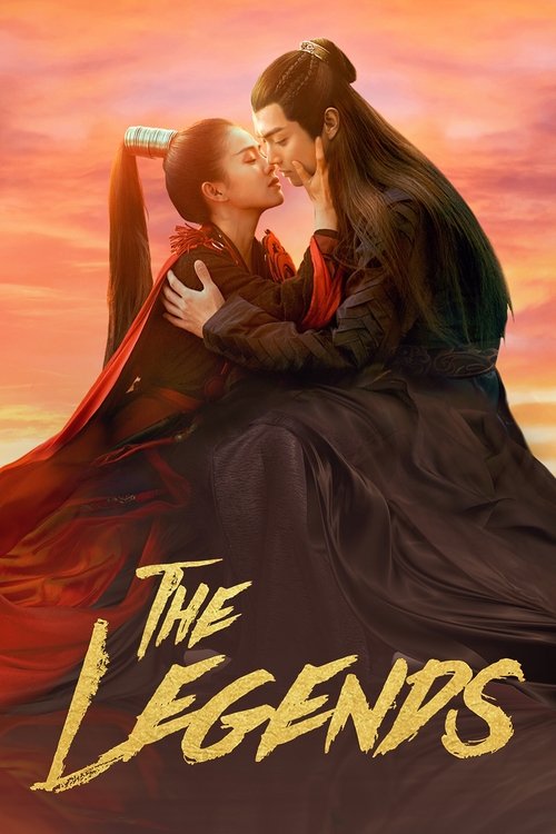 The Legends (TV Series 2019-2019) — The Movie Database (TMDb)