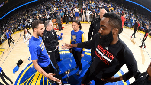 2019 NBA Western Conference Semifinals (2019) (Serie TV) - Palomitacas