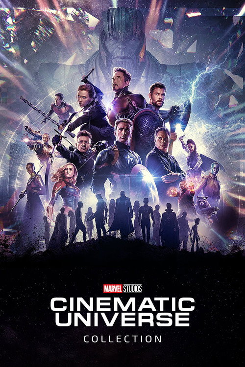Marvel Cinematic Universe (Collection) Movies Online Streaming Guide