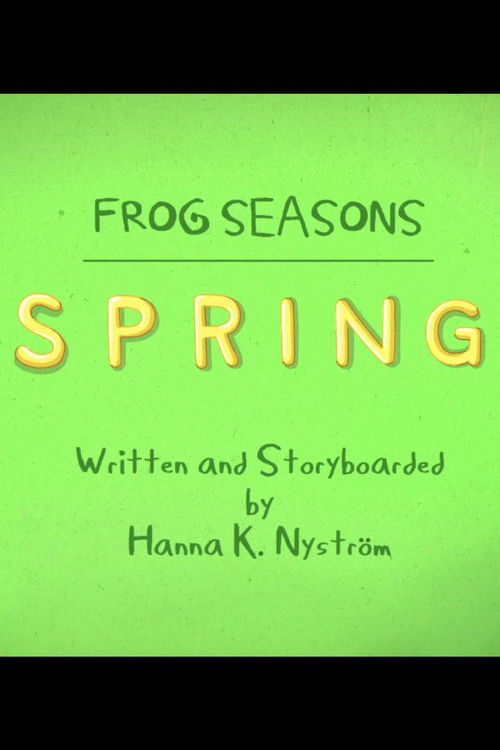 Frog Seasons: Spring | Criticless
