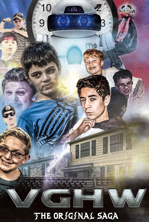 The Best Way to Watch VGHW: The Original Saga