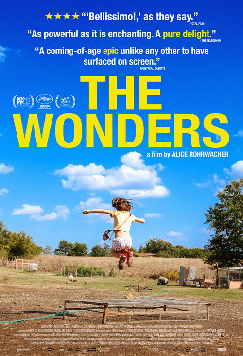 The Wonders (2014) — The Movie Database (TMDb)