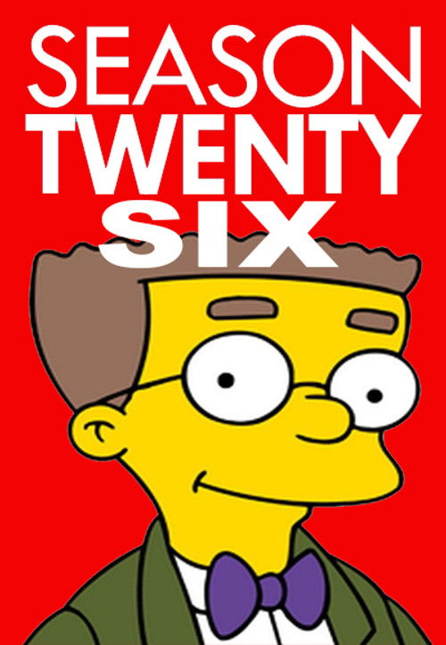 The Simpsons: Season 26 (2014) — The Movie Database (TMDb)