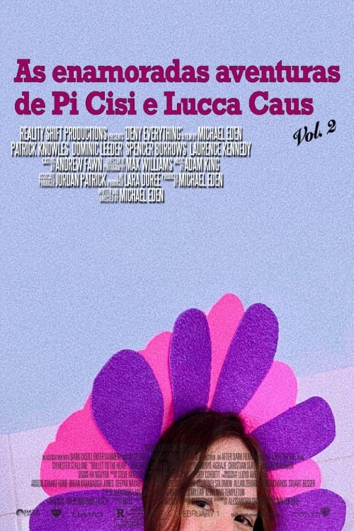 Review Film As Enamoradas Aventuras De Pi Cisi E Lucca Caus Volume 2 ...