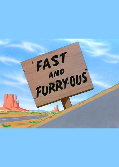 Fast and Furry-Ous (1949) — The Movie Database (TMDb)
