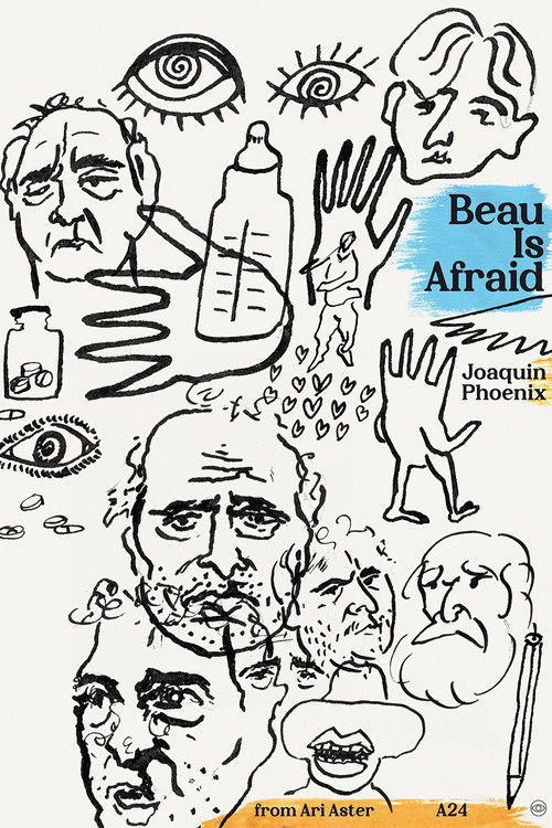 4K Beau Is Afraid Wallpapers