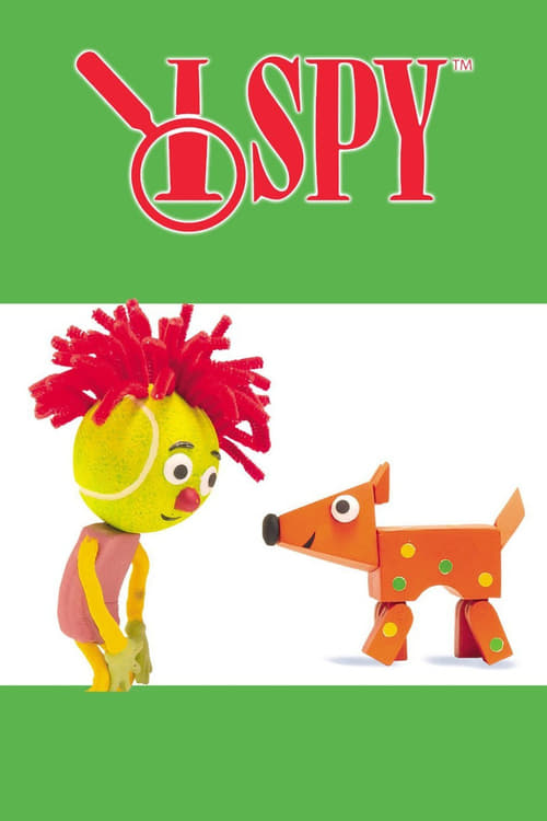 I Spy Where to stream or watch on TV in AUS