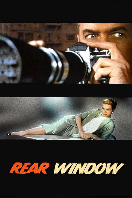 Rear Window (1954) — The Movie Database (TMDb)
