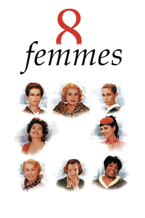 8 femmes - film 2002 - François Ozon - Captain Watch