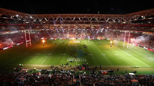 STATE OF ORIGIN 2024: GAME 3 - Palomitacas