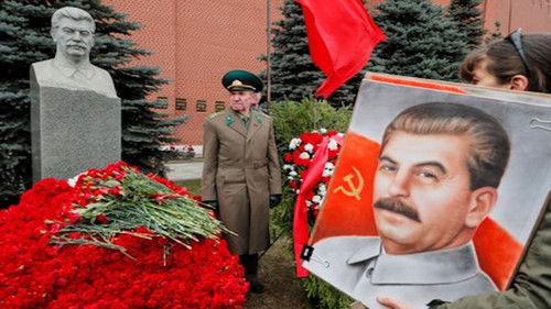 Stalin’s Death - The End of An Era - Palomitacas