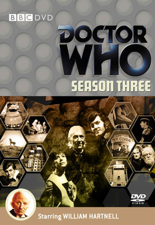 Doctor Who: Season 3 (1965) — The Movie Database (TMDb)