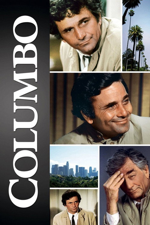 Columbo (TV Series 1971-2003) — The Movie Database (TMDb)