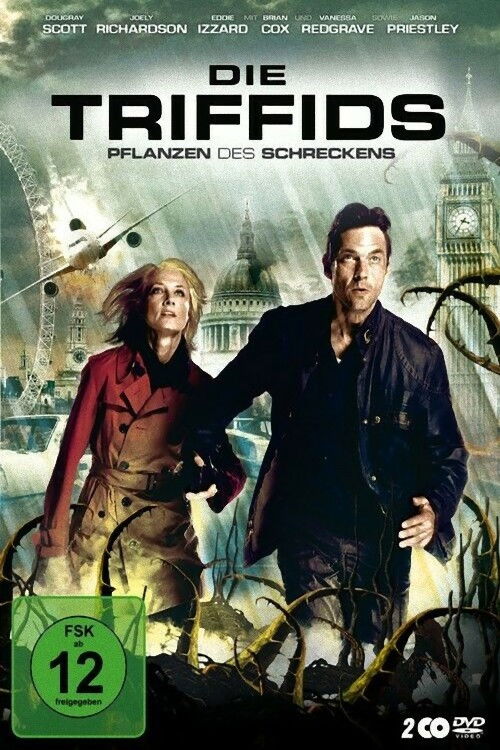 The Day of the Triffids (TV Series 2009-2009) — The Movie Database (TMDb)