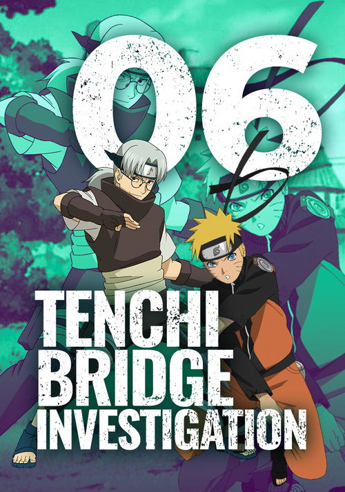 Naruto - The Ocean Cut 5x04 - Episodio 4